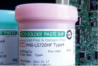 M40 LS720 低銀鍚膏 - 东莞泰慕达金属有限公司